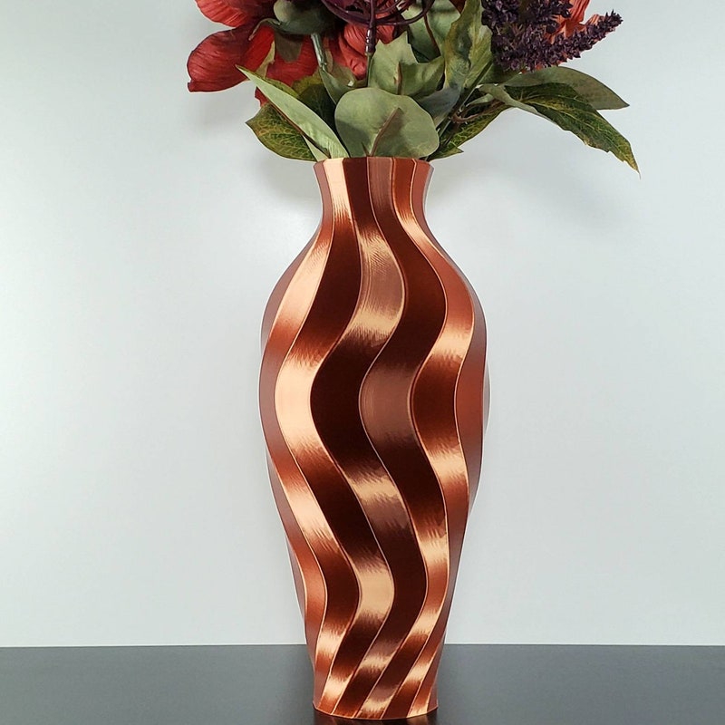 Copper Vases - Etsy