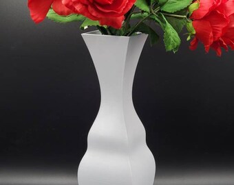 12 Inch Tall Vases | Etsy