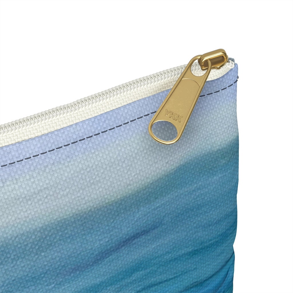 Lone Fisherman Custom Accessory Pouch Jaffa Fisherman Personal ...