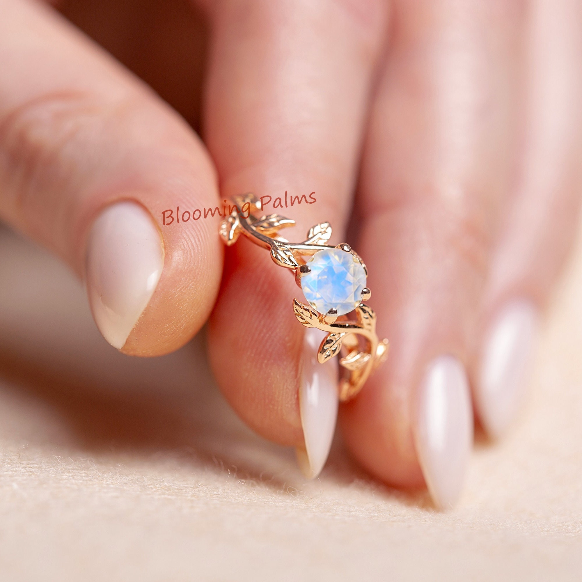 Engagement Promise Ring Woman's Engagement Ring Promise - Etsy