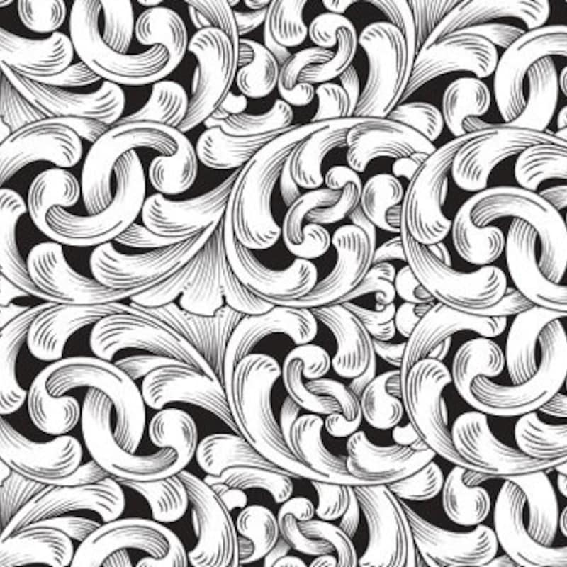 Scroll Engraving Patterns - Etsy
