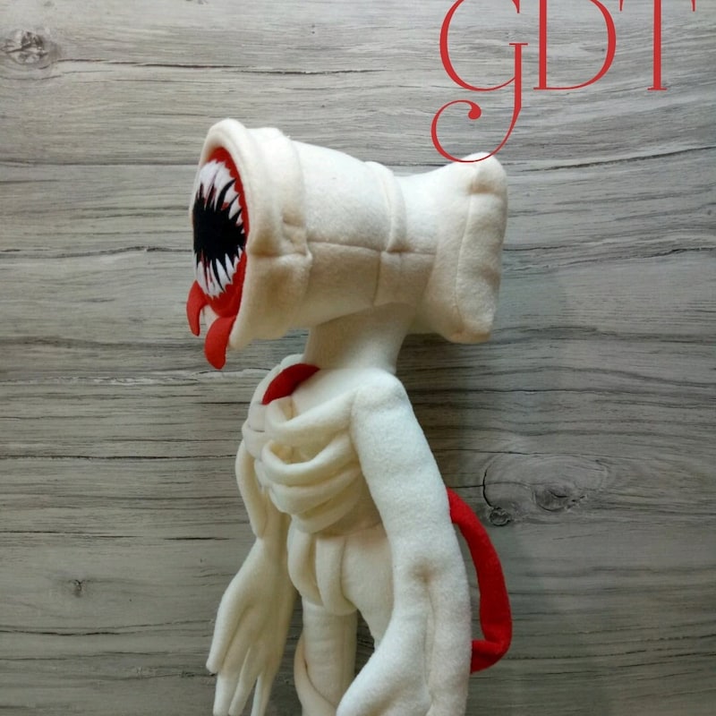 Megahorn Siren Head - Etsy