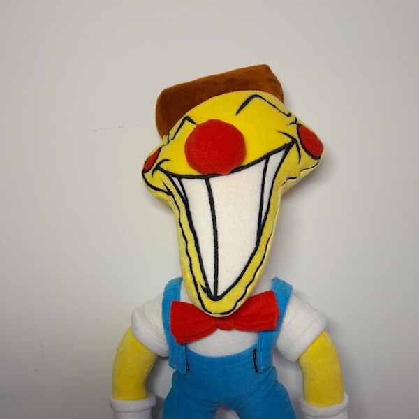 Pizza Tower Plush - Etsy