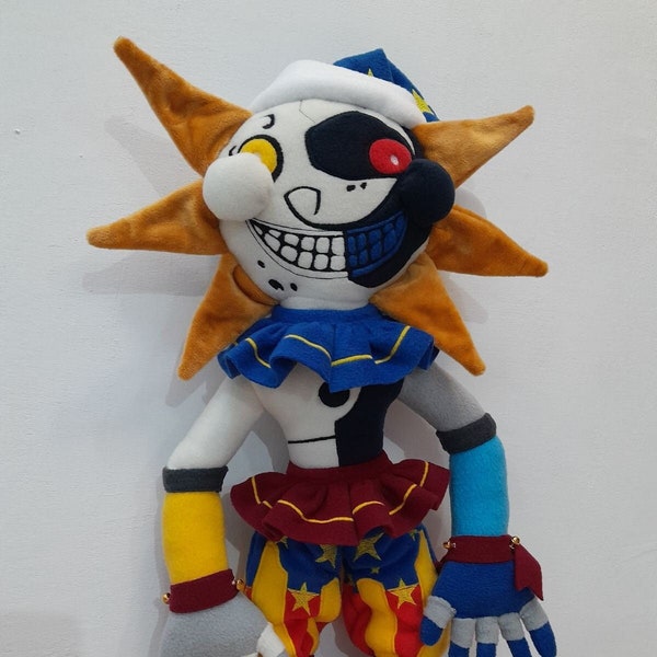 Daycare Attendant Plush Etsy