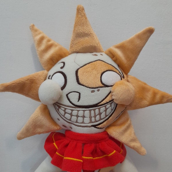 Daycare Attendant Plush Etsy