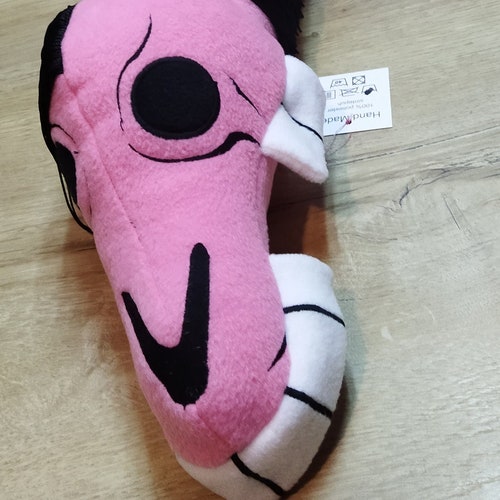 The Kraken. Large Plush Toy. SCP Trevor Henderson. Size - Etsy