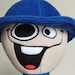 Barbu. Friday Night Funkin. FNF. Large Plush Toy. Size 14,5 Inch (37 Sm ...