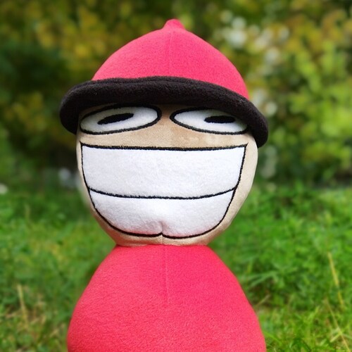 Bimbli. Friday Night Funkin. FNF. Bambi. Large Plush Toy. Size - Etsy