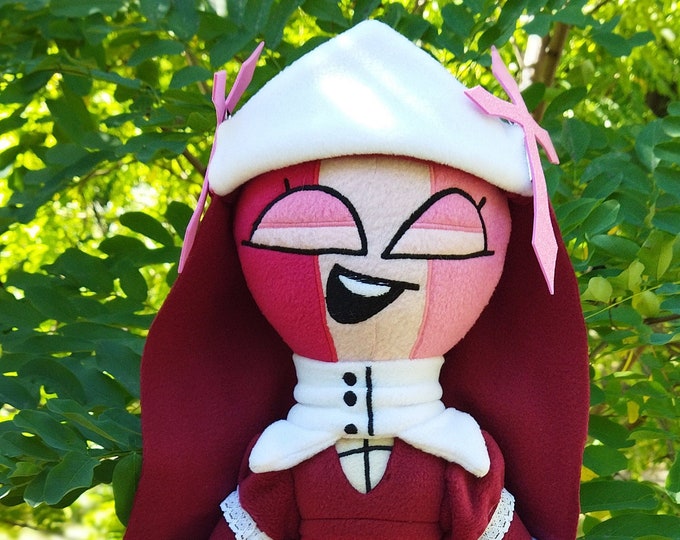 Sarvente. FNF. Friday Night Funkin. Large Plush Toy. Size 20 Inch - Etsy