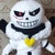 The Ruler. Trollface. the Trollge Incidents. Large Plush Toy. Size 13 ...