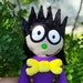 Jr. Friday Night Funkin. Kirby Dave. FNF. Plush Toy. Size 18 Inch (45 ...