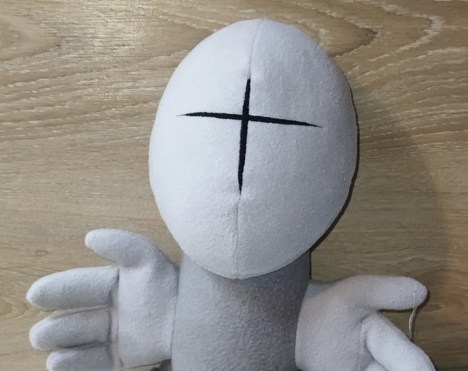 Grunt. Madness Combat. Large Plush Toy. Size 13 Inch - Etsy