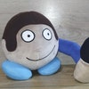 MX. Mario '85. FNF. Mario's Madness. Large Plush Toy. Size 19 Inch50 Cm ...