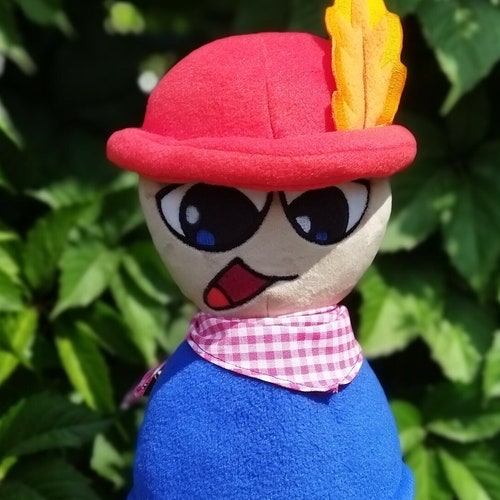 Sunky. FNF. Friday Night Funkin. Large Plush Toy. Size 12 Inch - Etsy ...