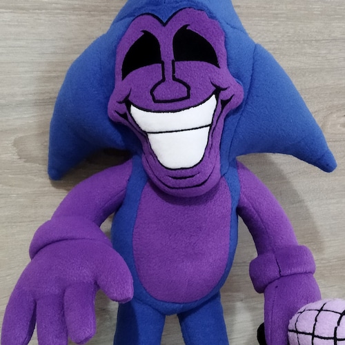 Sunky. FNF. Friday Night Funkin. Large Plush Toy. Size 12 Inch | Etsy ...