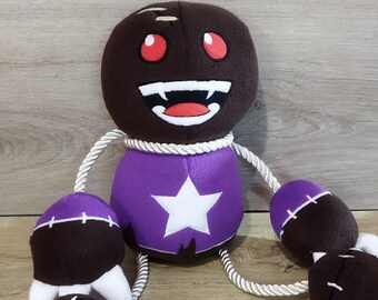 Kick the Buddy Plush Toy - Etsy