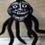 The Ruler. Trollface. the Trollge Incidents. Large Plush Toy. Size 13 ...