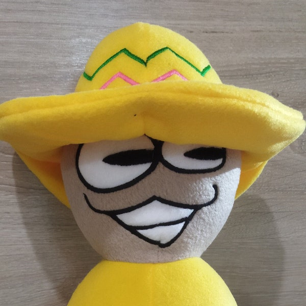 Bendu Fnf Plush - Etsy