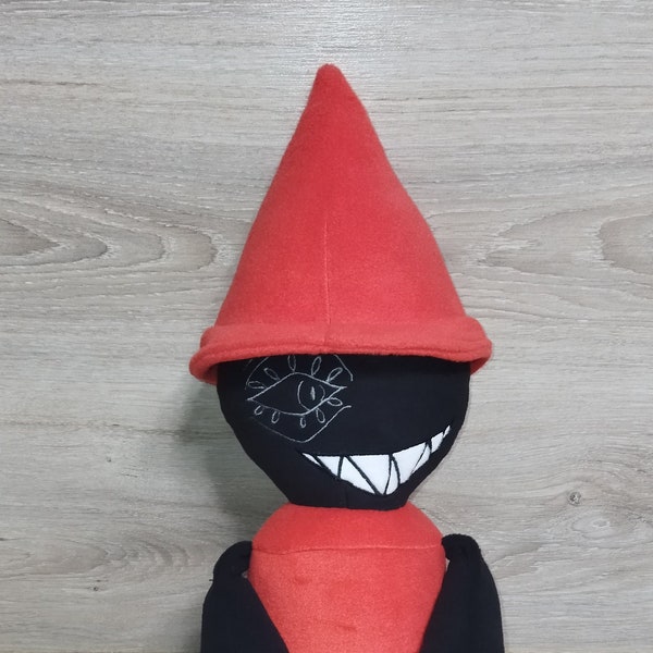 Inmbis Fnf Plush - Etsy