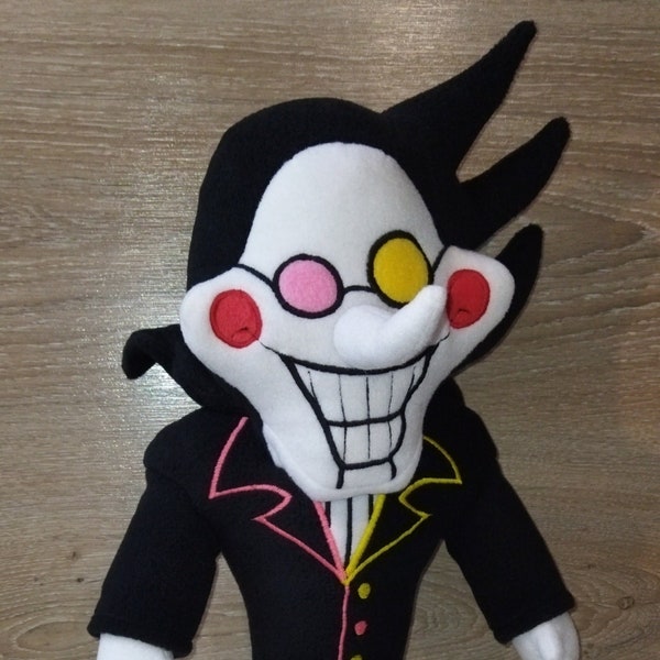 Spamton Plush - Etsy