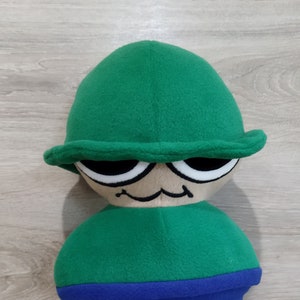 Brobgonal From Dave and Bambi. FNF. Friday Night Funkin. Large Plush ...