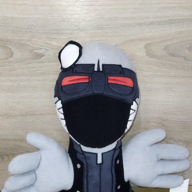 Madness Combat Plush - Etsy