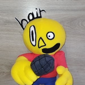 Tristan. FNF. Friday Night Funkin. Large Plush Toy. Size 12 Inch (32 Sm ...