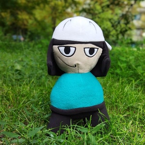 Bamberly. Friday Night Funkin. FNF. Bambi. Large Plush Toy. - Etsy ...