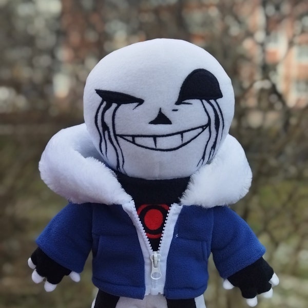 Sans Plush - Etsy