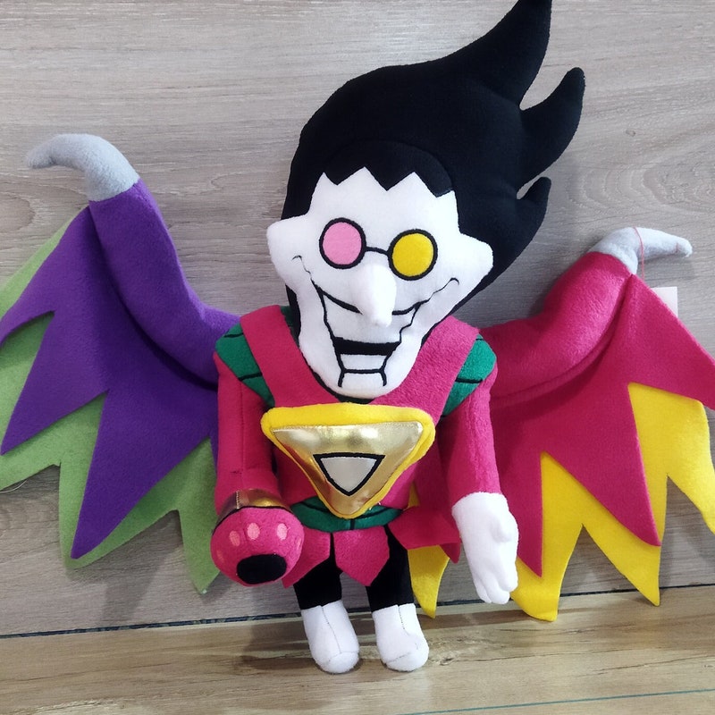Spamton Plush - Etsy