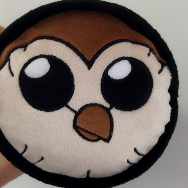 Hooty Plush - Etsy