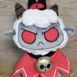 Lamb Angry. Plush Toys to Order. 13 Inch - Etsy