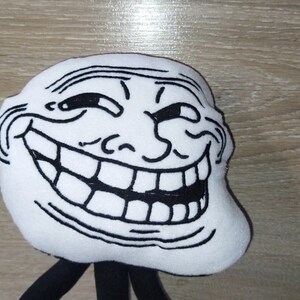 Trollface. the Stairway to Heaven Incident. the Trollge | Etsy