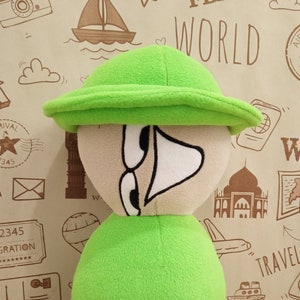 Combi-combo.fnf. Friday Night Funkin. Large Plush Toy. Size 13 Inch (35 ...