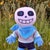 The Ruler. Trollface. the Trollge Incidents. Large Plush Toy. Size 13 ...