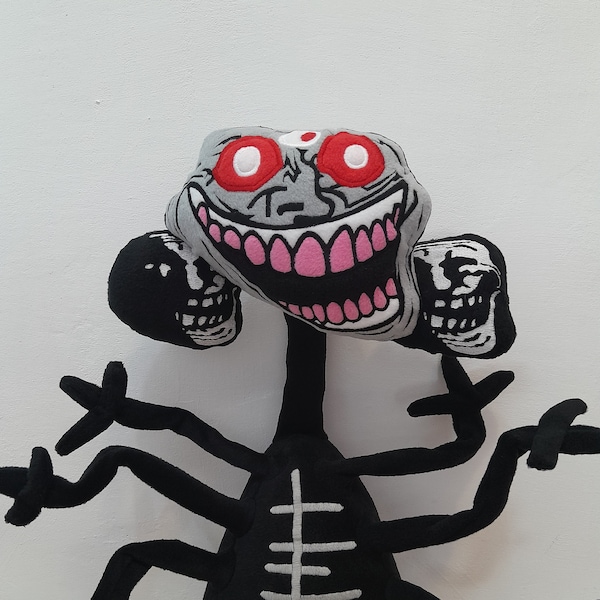 Trollge Plush - Etsy