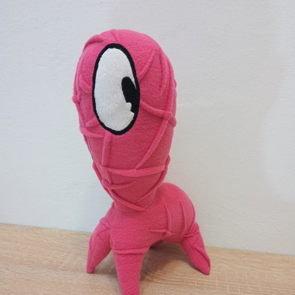 Trevor Henderson Nugget Toy Plush - Etsy