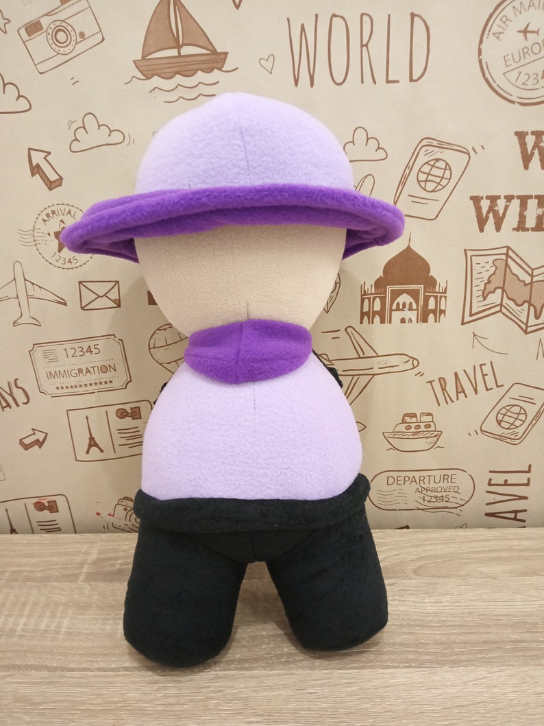 Bimbli. Friday Night Funkin. FNF. Bambi. Large Plush Toy. Size - Etsy UK