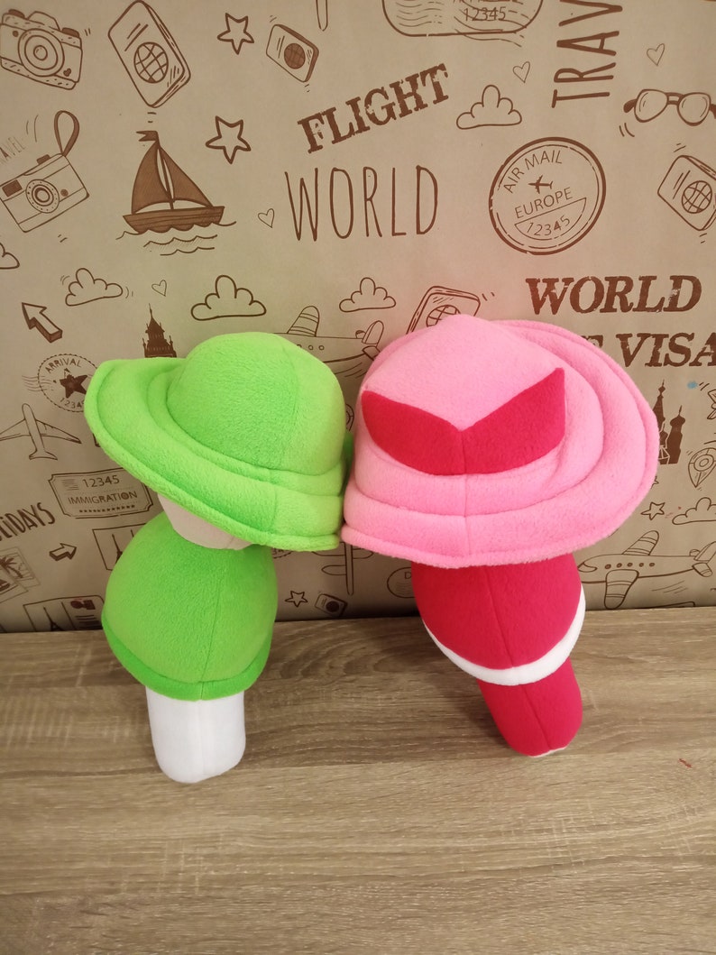 Combi-combo.fnf. Friday Night Funkin. Large Plush Toy. Size 13 - Etsy