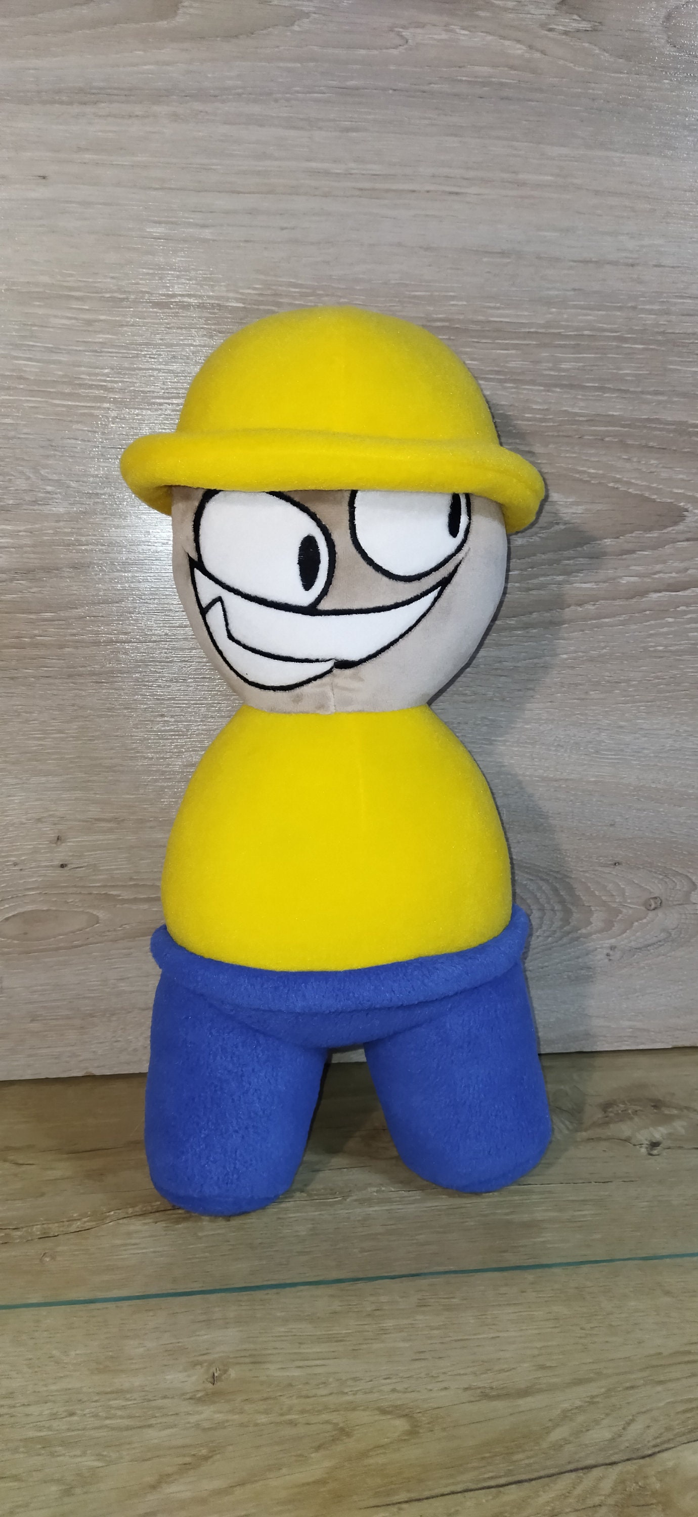 Bamburg. Bambi. Friday Night Funkin. Large Plush Toy. Size 13 - Etsy ...