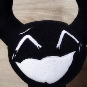 Bob and Opheebob FNF. Friday Night Funkin. Large Plush Toy. Size 14 and ...