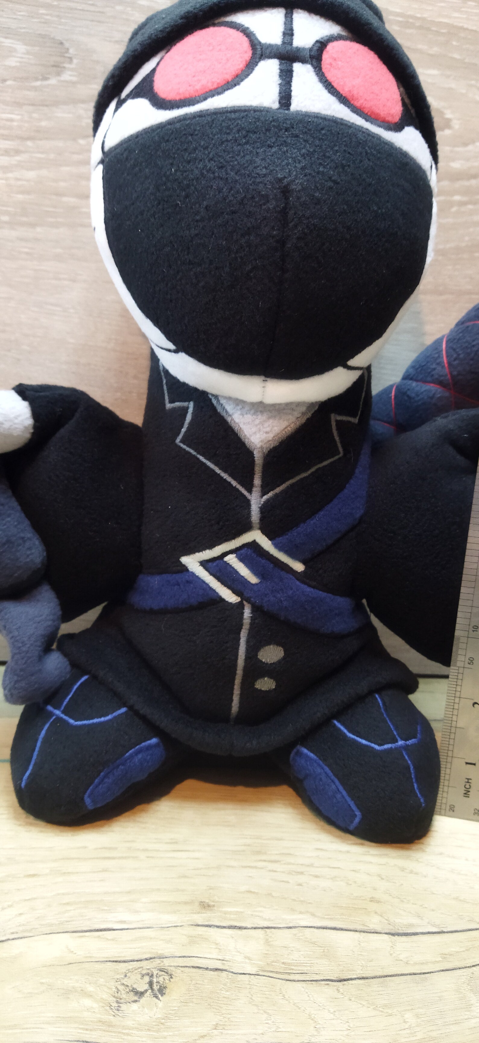 Madness Combat. Hank. Large Plush Toy. Size 13 Inch (32 Cm) - Etsy