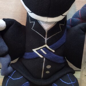 Madness Combat. Hank. Large Plush Toy. Size 13 Inch (32 Cm) - Etsy