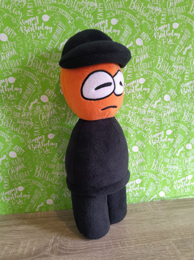 Samber. Bambi Strident Crisis. Friday Night Funkin. FNF. - Etsy