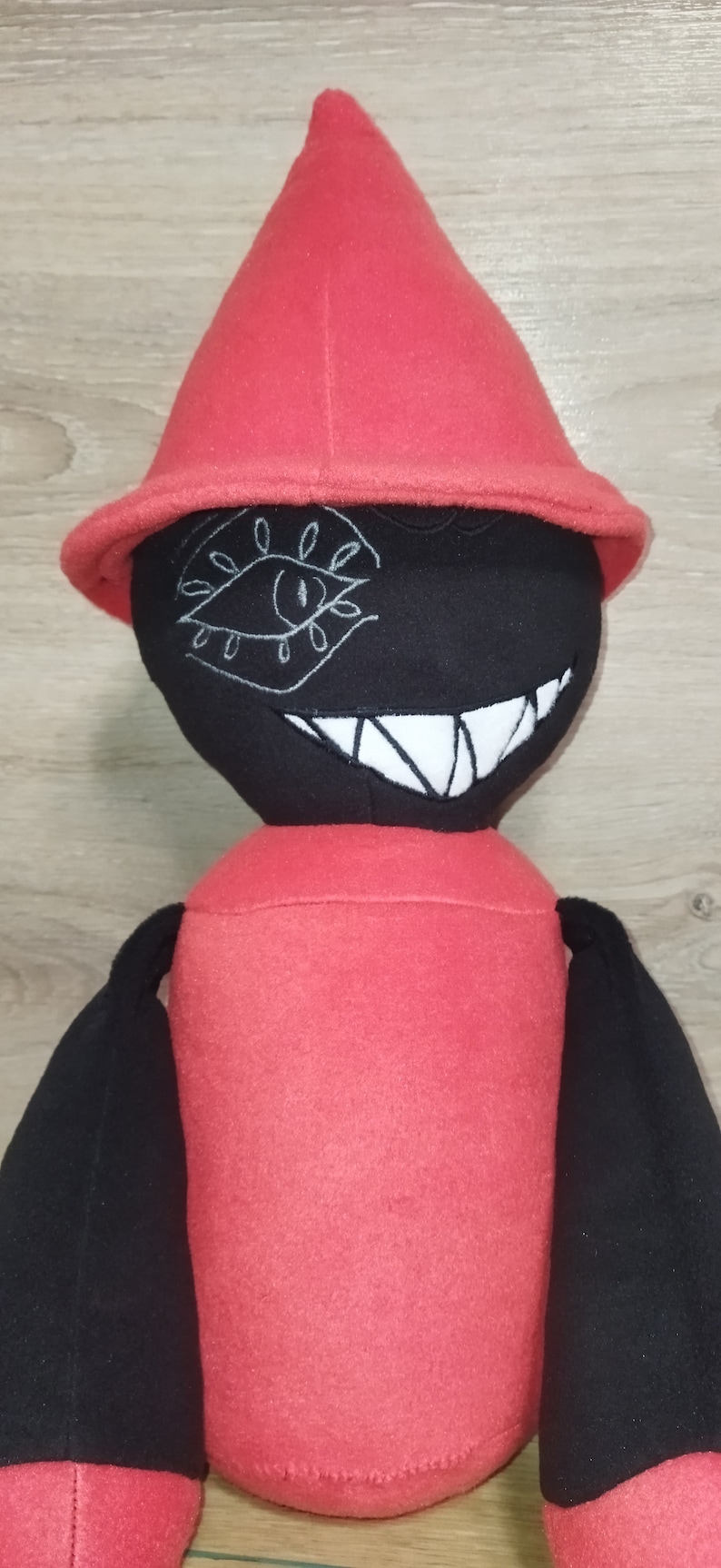 True Expunged. Friday Night Funkin. Bambi's Purgatory. - Etsy UK