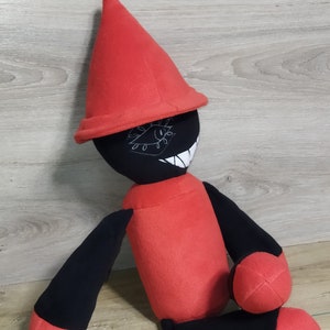True Expunged. Friday Night Funkin. Bambi's Purgatory. Large Plush Toy ...