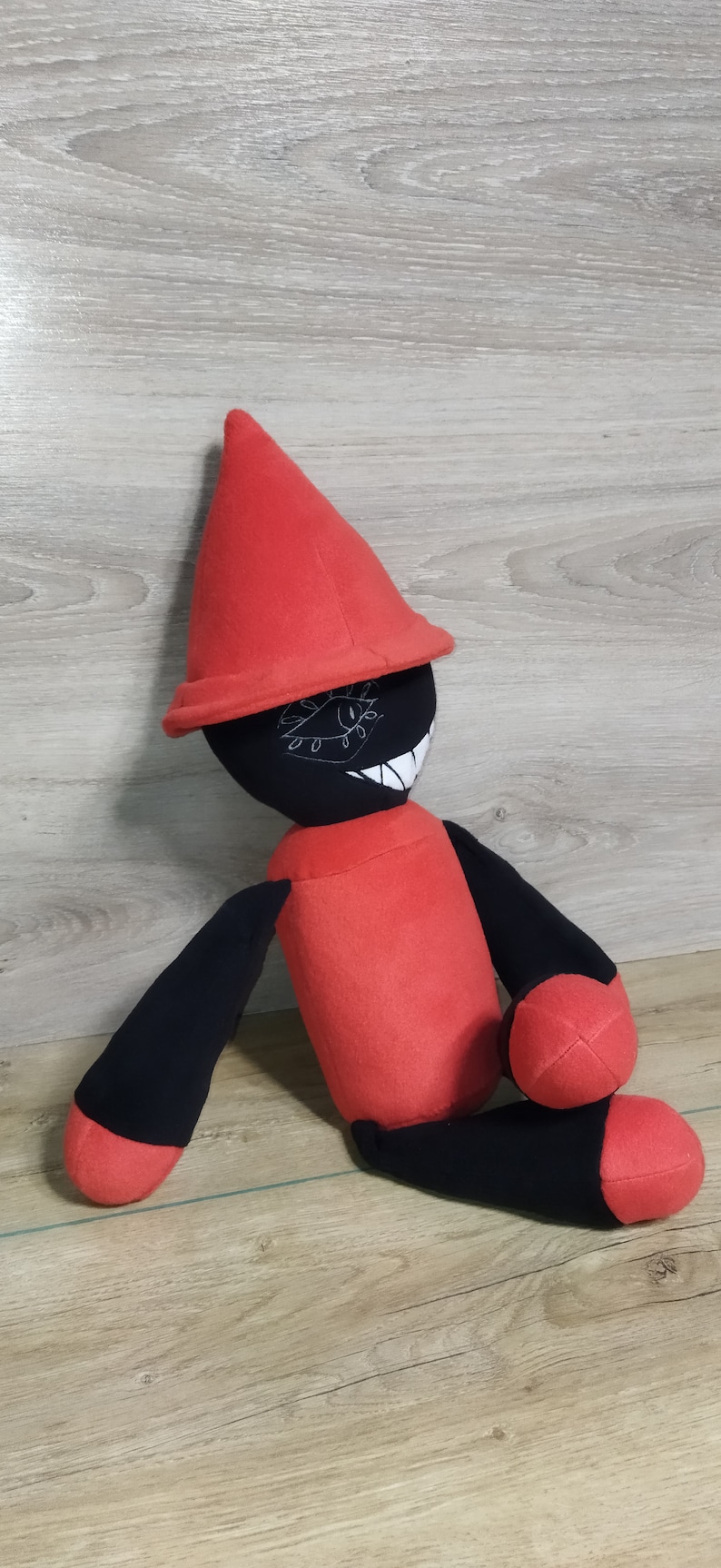 True Expunged. Friday Night Funkin. Bambi's Purgatory. - Etsy UK