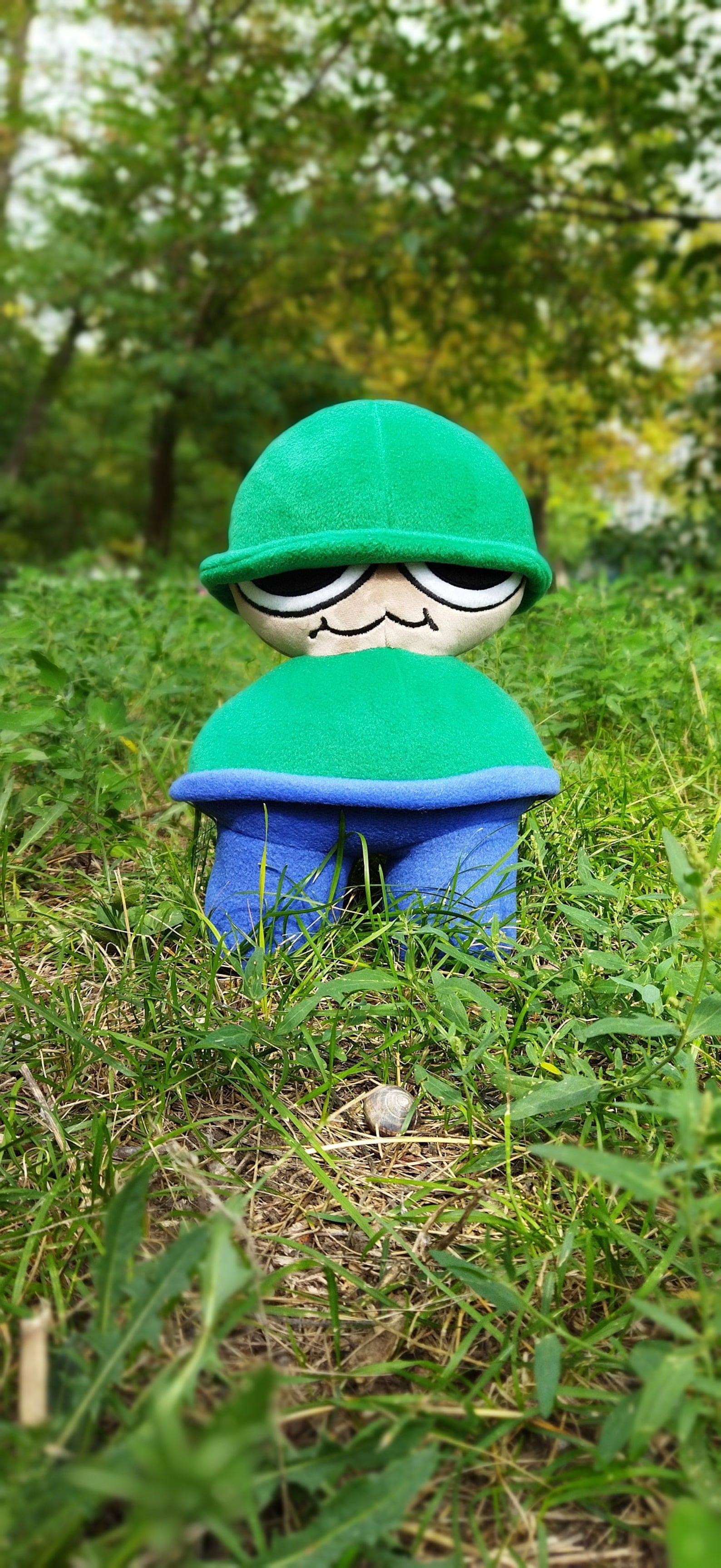 Brobgonal From Dave and Bambi. FNF. Friday Night Funkin. Large Plush ...