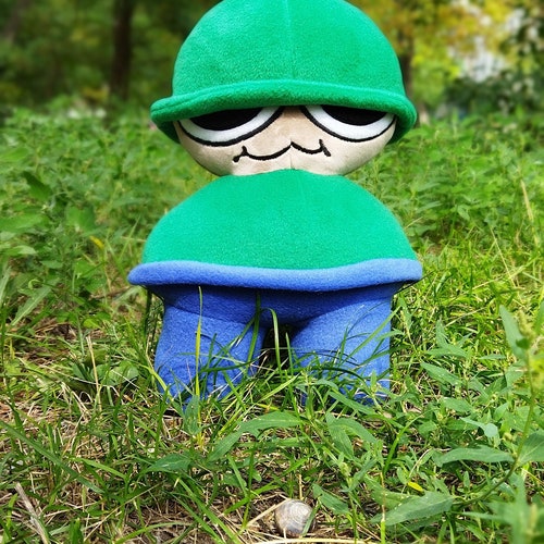 Brobgonal From Dave and Bambi. FNF. Friday Night Funkin. Large - Etsy ...