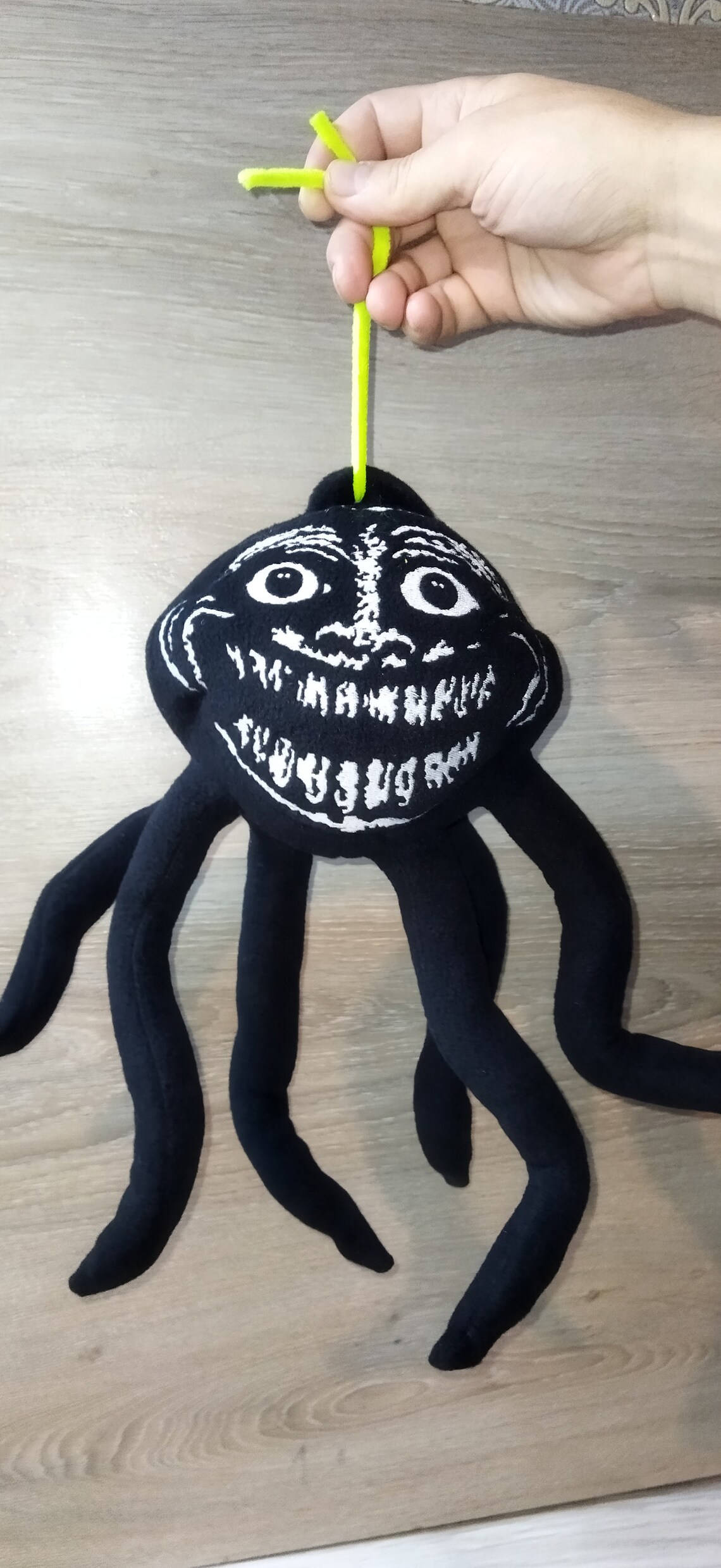 The Weeping God. the Trollge Incidents. Large Plush Toy. Size | Etsy